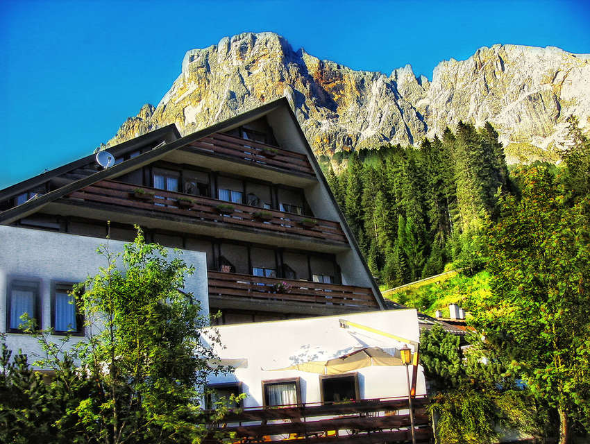 Hotel Paladin - San Martino di Castrozza