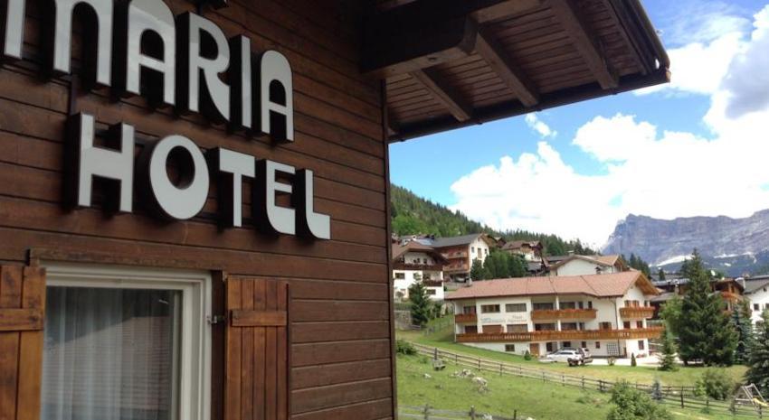 Hotel Maria - Corvara