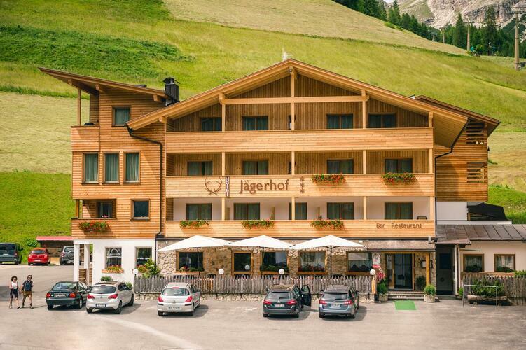 Hotel Jägerhof - Corvara, BZ, Italy