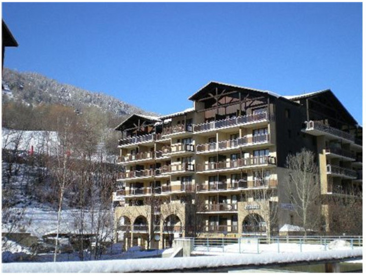 SCV Residence Le Signal du Prorel, Serre Chevalier, Francija ...