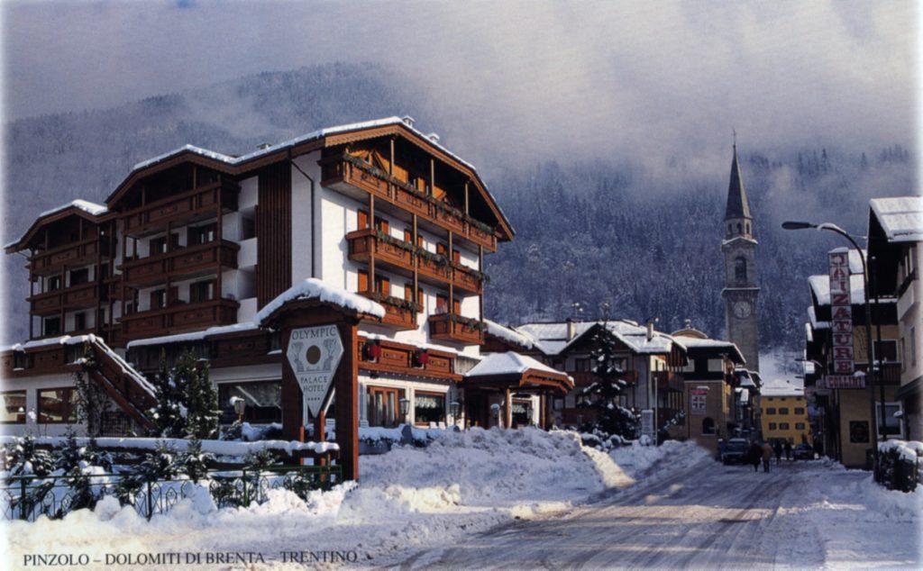 Olympic Palace Hotel a Pinzolo, Italia | MountVacation.it