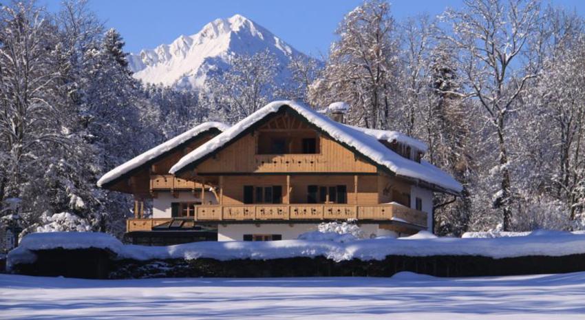 Hotel Landhaus Strobl Am See - Tegernsee