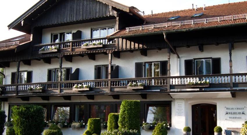 Relais-chalet Wilhelmy - Tegernsee