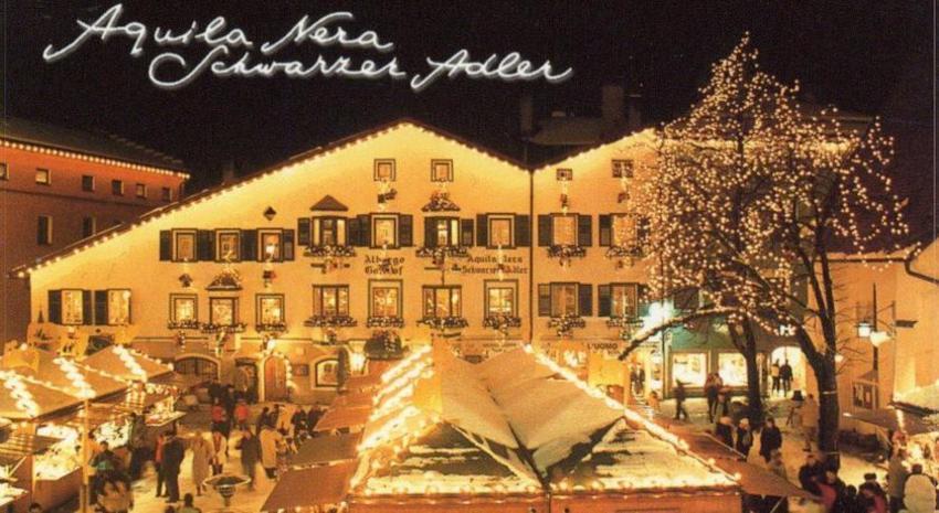 Hotel Aquila Nera - Schwarzer Adler - Vipiteno