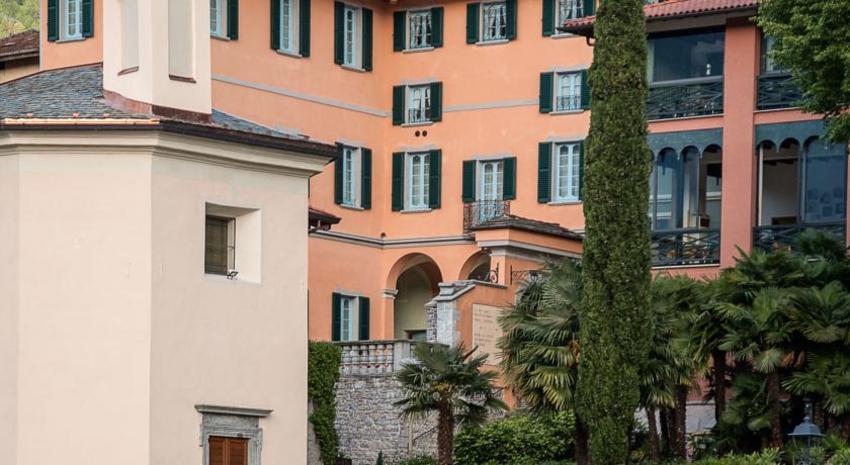 Palazzo Del Vice Re - Lake Como