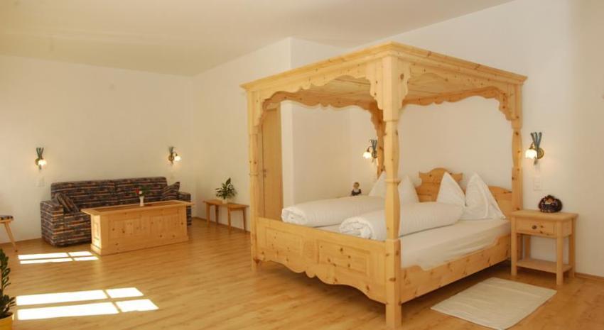 Hotel Crusch Alba - Val Müstair