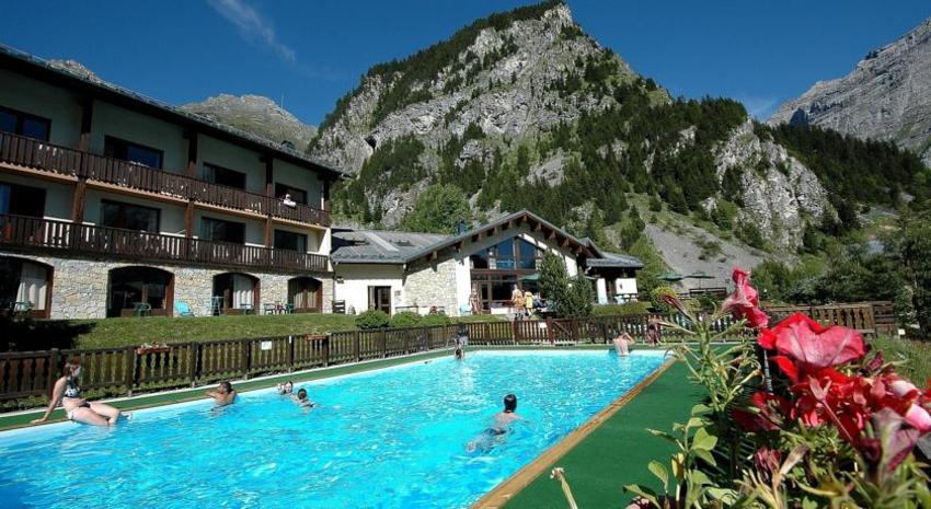 Le Télémark - Pralognan-la-Vanoise