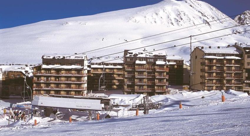 Frontera Blanca - Andorre
