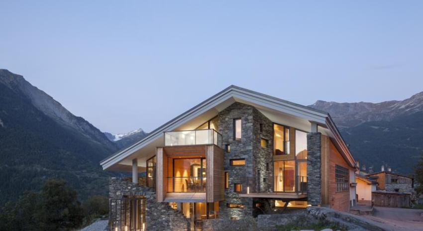 Mineral Lodge & Spa - Bourg-Saint-Maurice