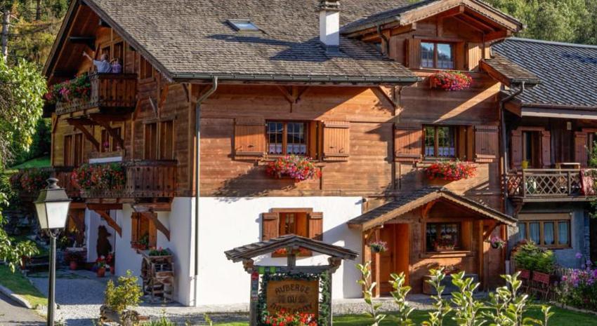 Auberge Le Montagny - Chamonix-Mont-Blanc