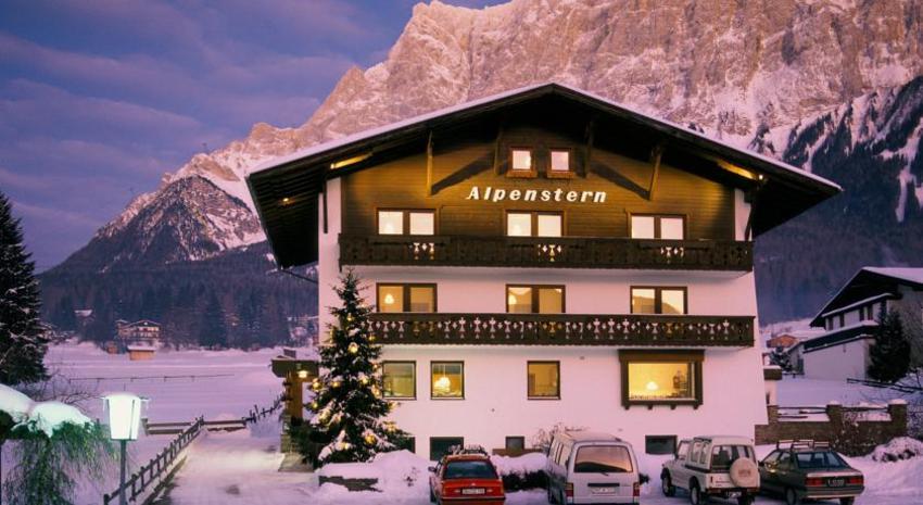 Gästehaus Alpenstern - Garmisch-Partenkirchen
