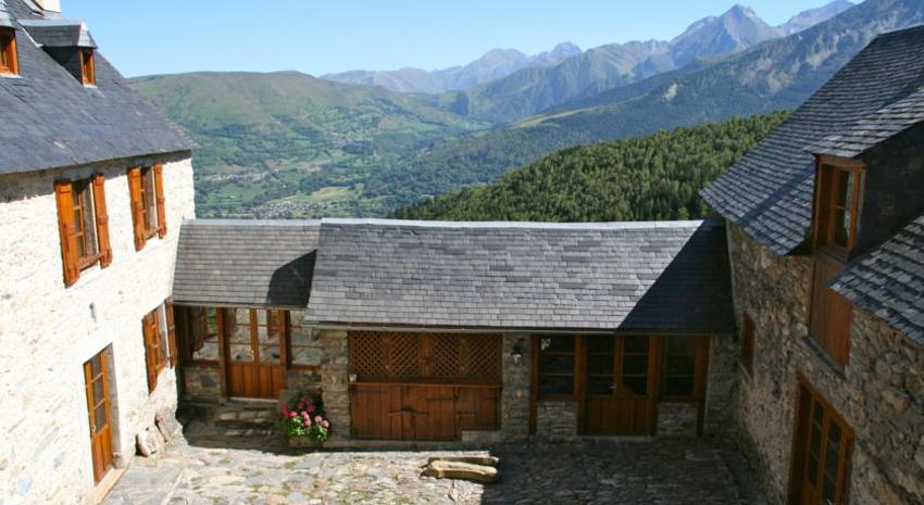 Chambres D'hôtes La Ferme De Soulan - Saint-Lary-Soulan