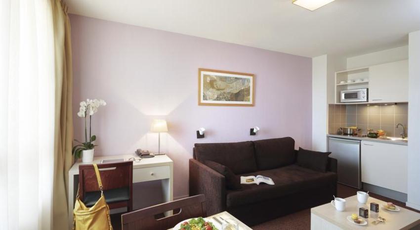 Aparthotel Adagio Access Avignon - Avignon