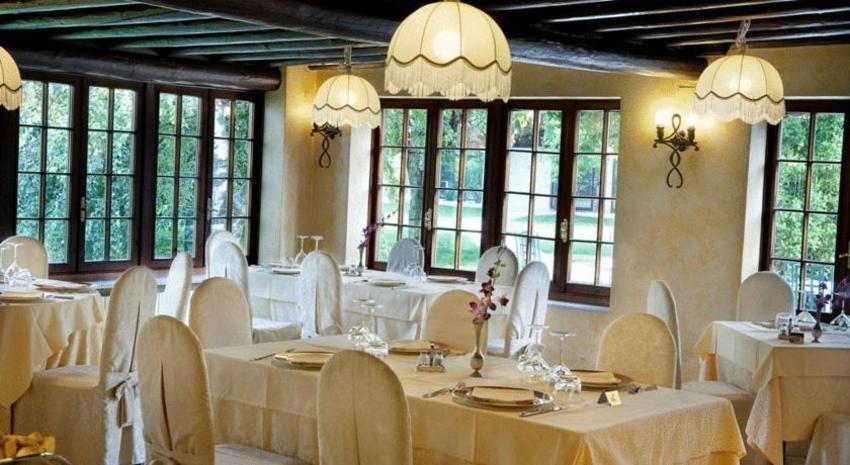 Monastero Hotel Wellness Center - Padenghe sul Garda