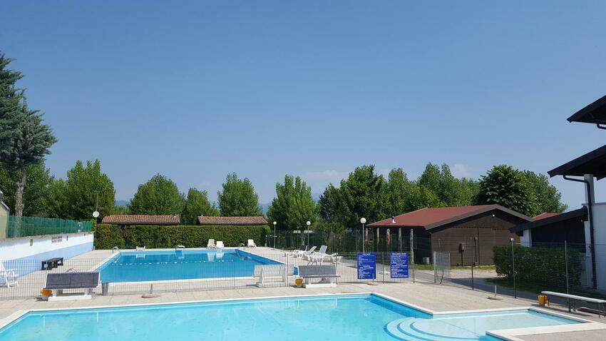 Campeggio Trevisago - Manerba del Garda