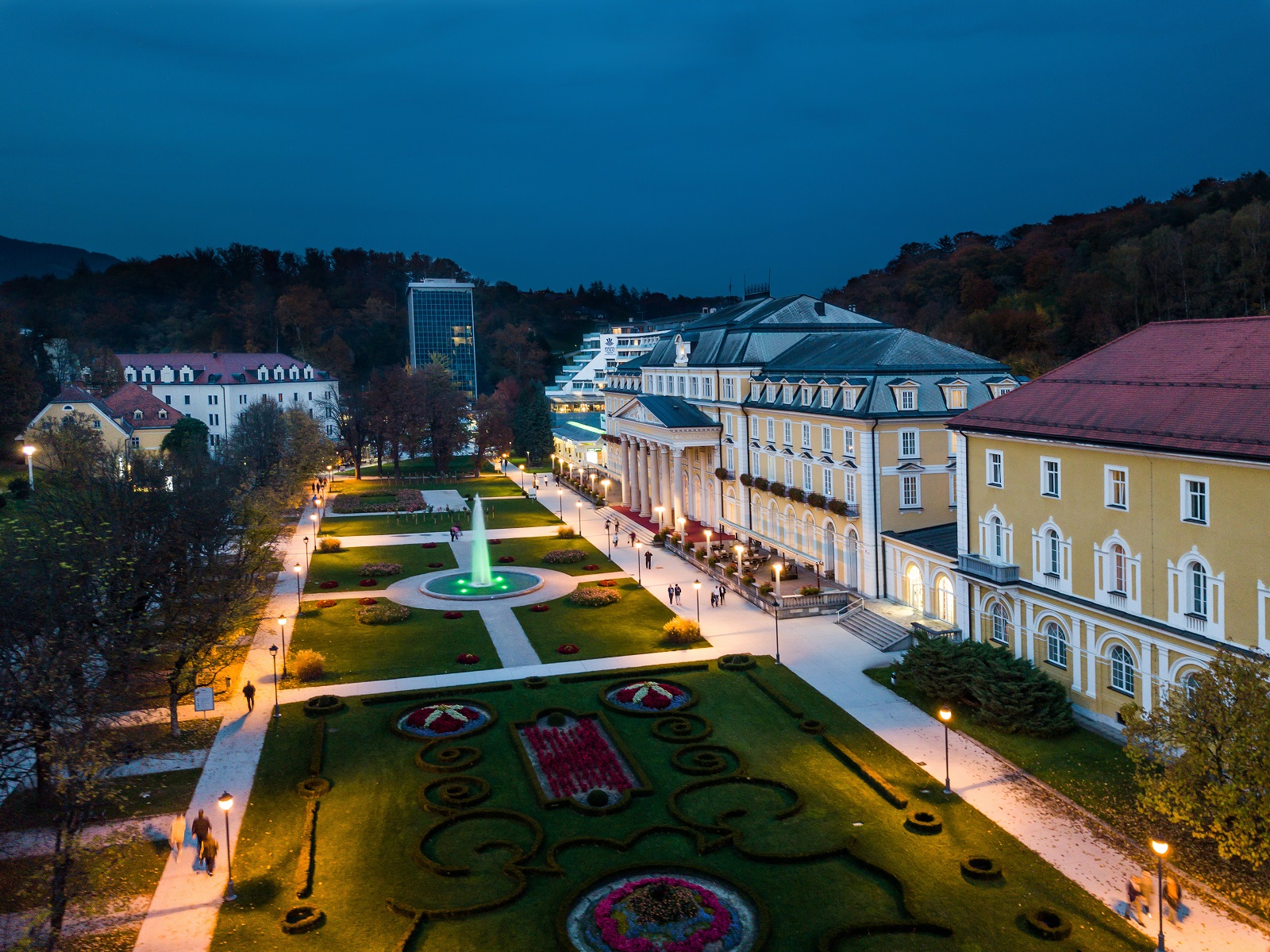 Grand Hotel Rogaška a Rogaška Slatina, Slovenia | MountVacation.it Grand Hotel Rogaška a Rogaška Slatina, Slovenia | MountVacation.it