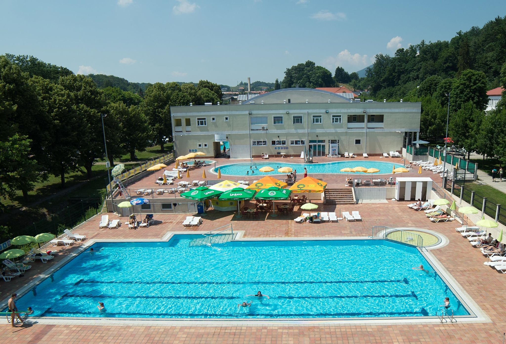 Grand Hotel Rogaška a Rogaška Slatina, Slovenia | MountVacation.it Grand Hotel Rogaška a Rogaška Slatina, Slovenia | MountVacation.it