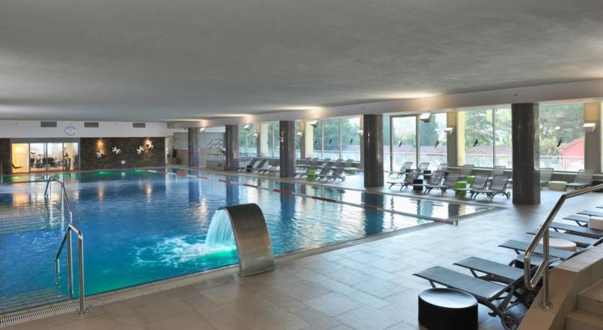 Hotel Svoboda - Terme Krka, Strunjan, Slovenija | MountVacation.si