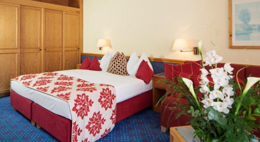 Sporthotel Fontana - Fieberbrunn