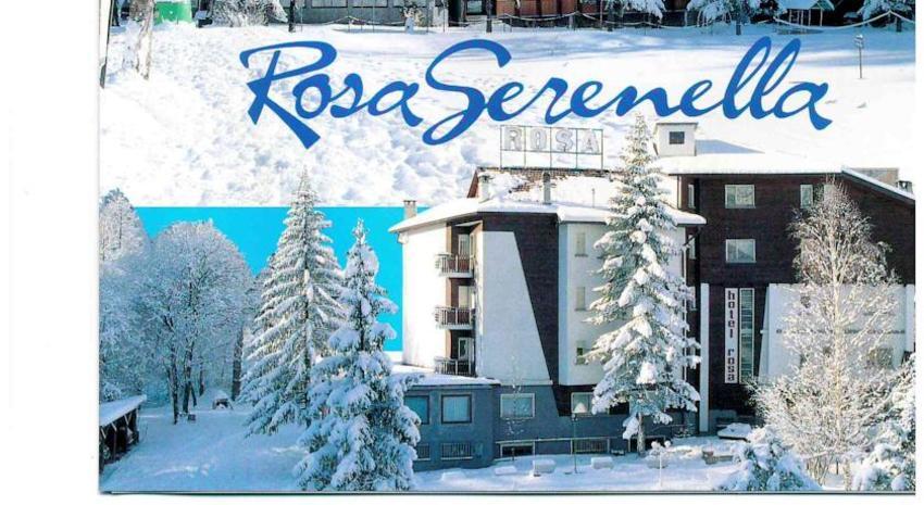 Hotel Rosa Serenella - Névache