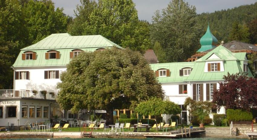 Strandhotel Kärntnerhof - Wörthersee
