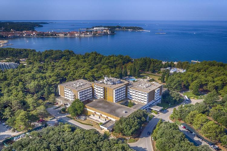 Pical Sunny Hotel By Valamar - Poreč