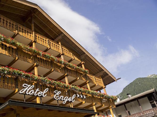 Hotel Engel - Alba