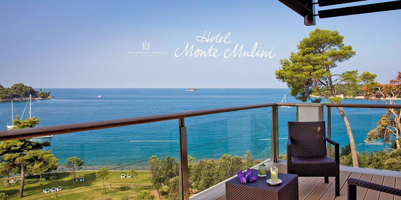 Hotel Monte Mulini, Rovinj, Hrvaška | MountVacation.si