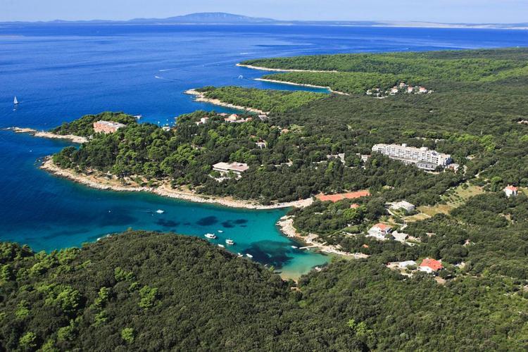 Eva Sunny Hotel & Residence By Valamar - Rab