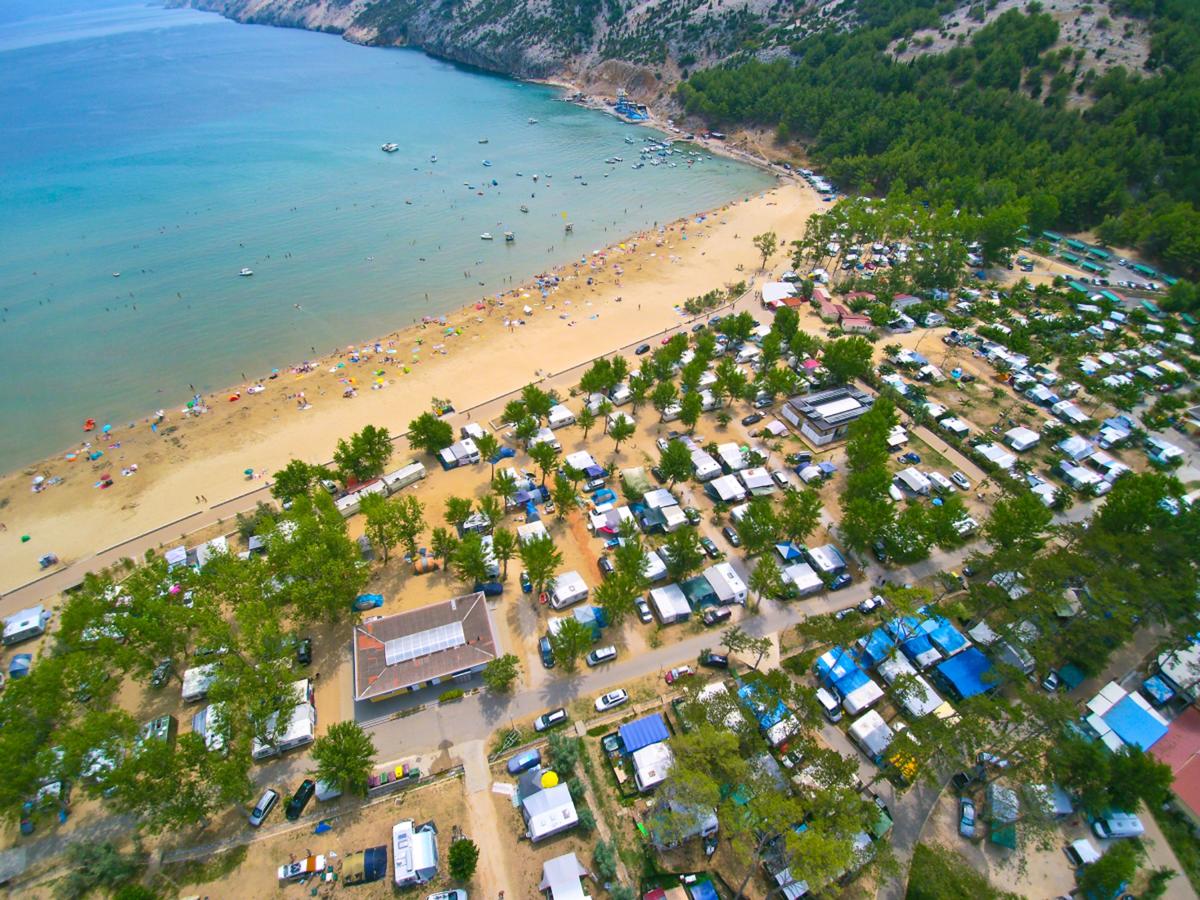 San Marino Camping Resort by Valamar ŕ Otok Rab, Croatie | MountVacation.fr San Marino Camping Resort by Valamar ŕ Otok Rab, Croatie | MountVacation.fr