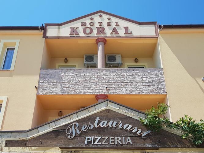 Hotel Koral - Ližnjan
