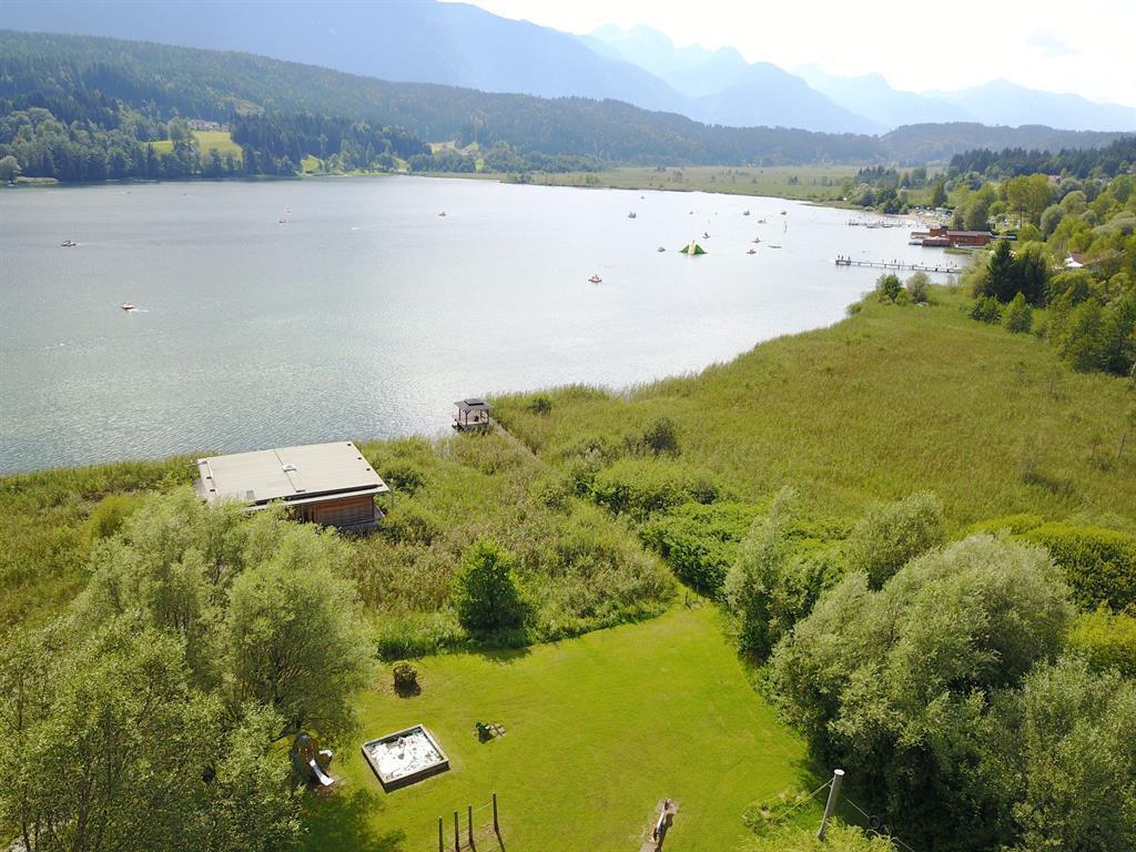 Lake Resort Pressegger See Nassfeld, Rakousko - Lake Resort Pressegger ...