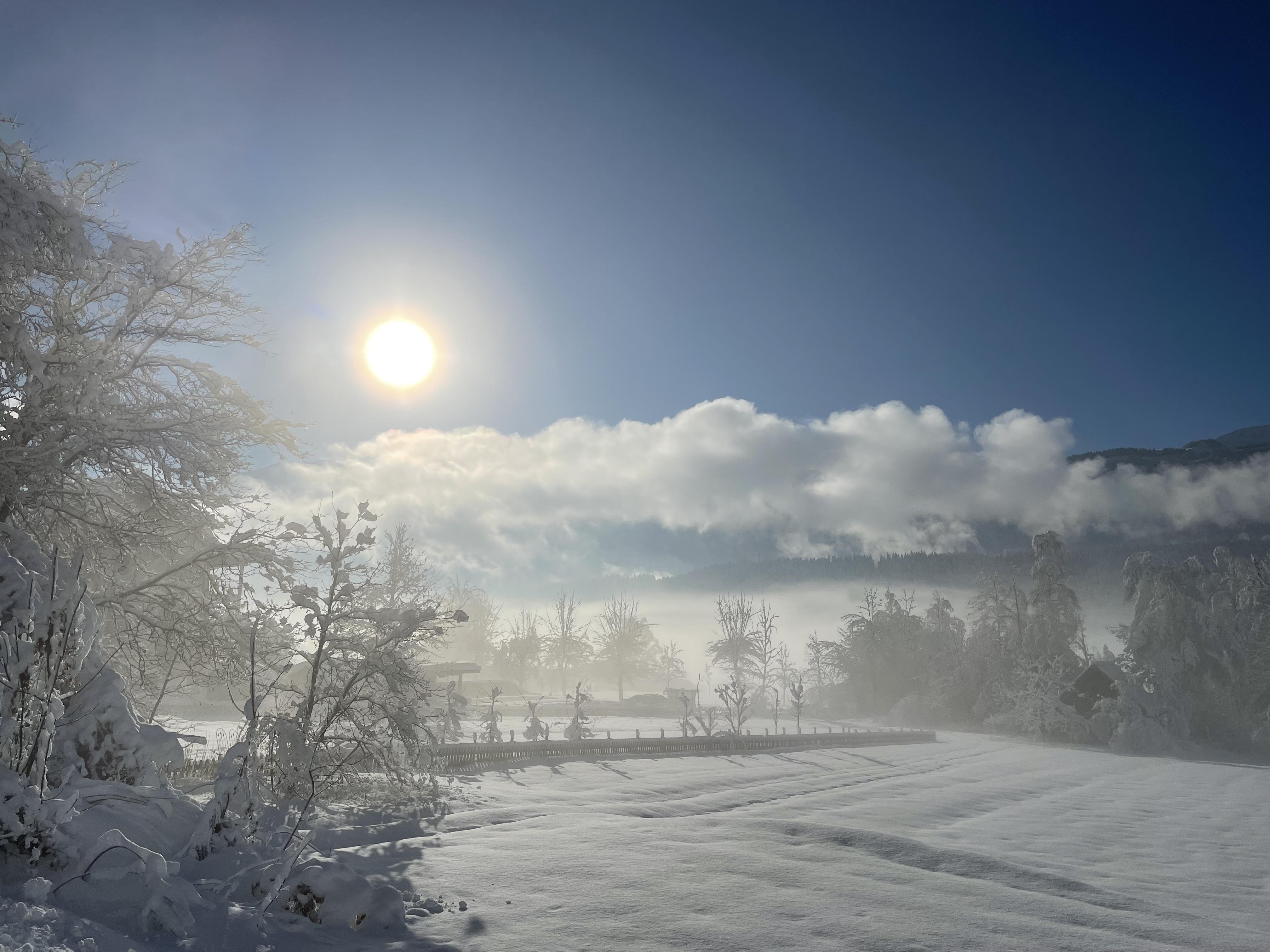 Lake Resort Pressegger See Nassfeld, Rakousko - Lake Resort Pressegger ...