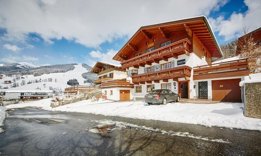 Haus Delfi Mountain Appartements By Holidayflats24 - Saalbach-Hinterglemm