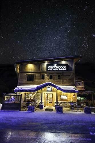 Chamois Lodge - Les Deux Alpes