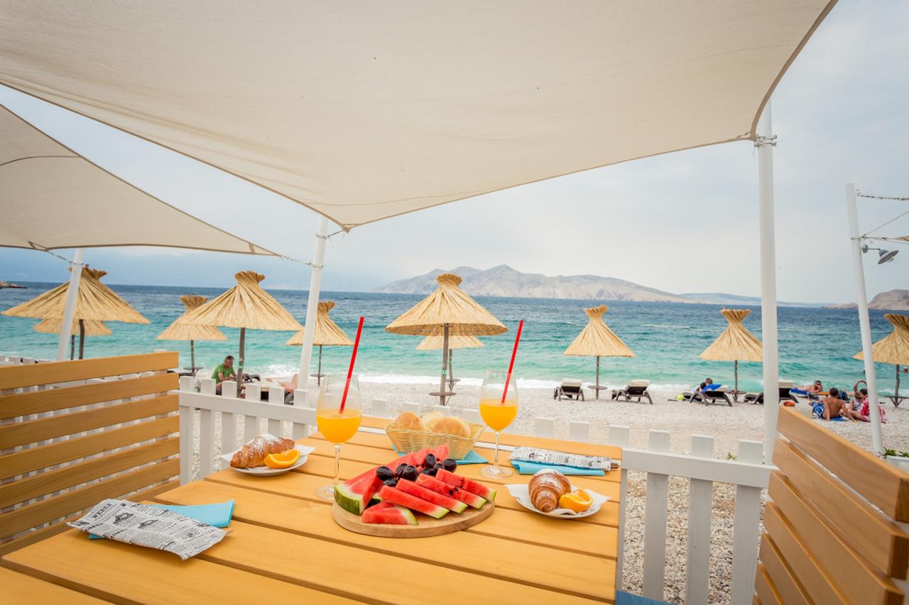 Fkk Bunculuka Camping Resort By Valamar Otok Krk Chorvatsko Fkk