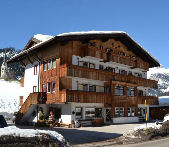 Cesa Rotic - Canazei