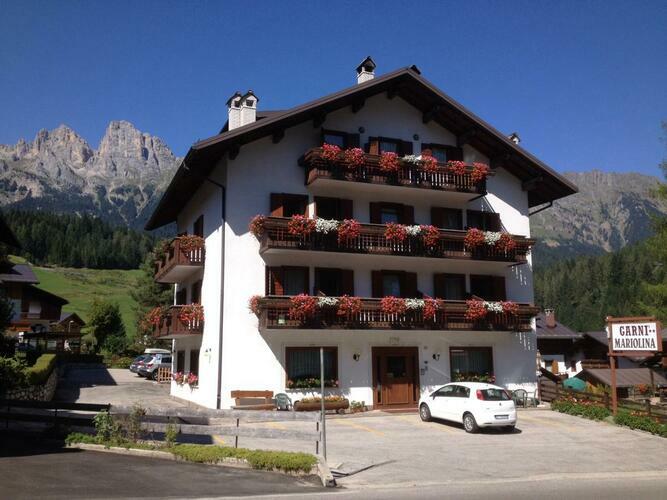 Garnì Mariolina - Piè Falcade