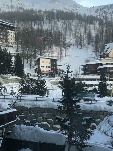 Hotel Al Piolet - Брёй-Червиния