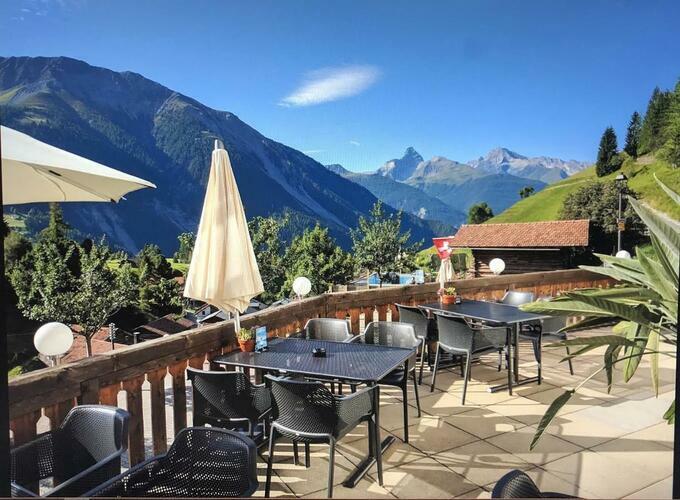 Hotel Sonnenhalde - Davos