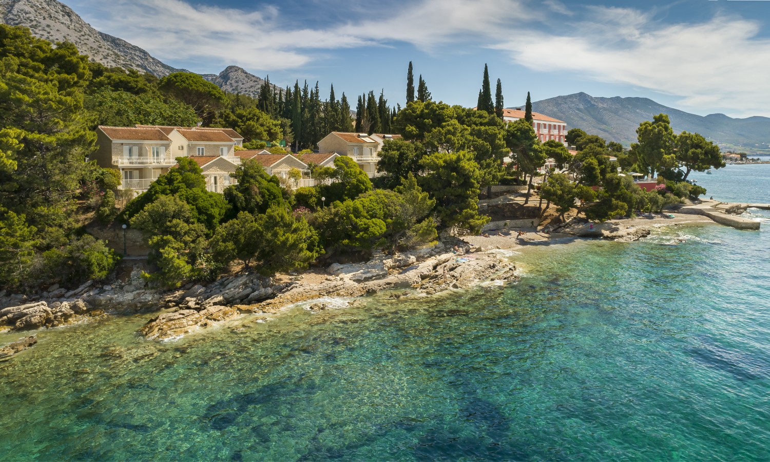 Bellevue Maradiso Village by Aminess, Pelješac, Hrvaška | MountVacation.si