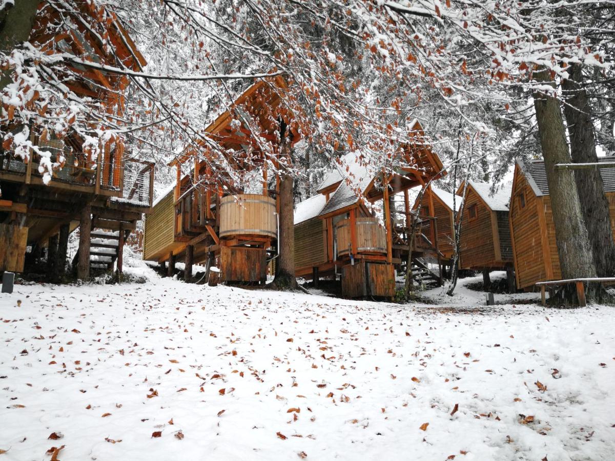 Luxury Glamping Ribno Bled, Slovenija | MountVacation.hr