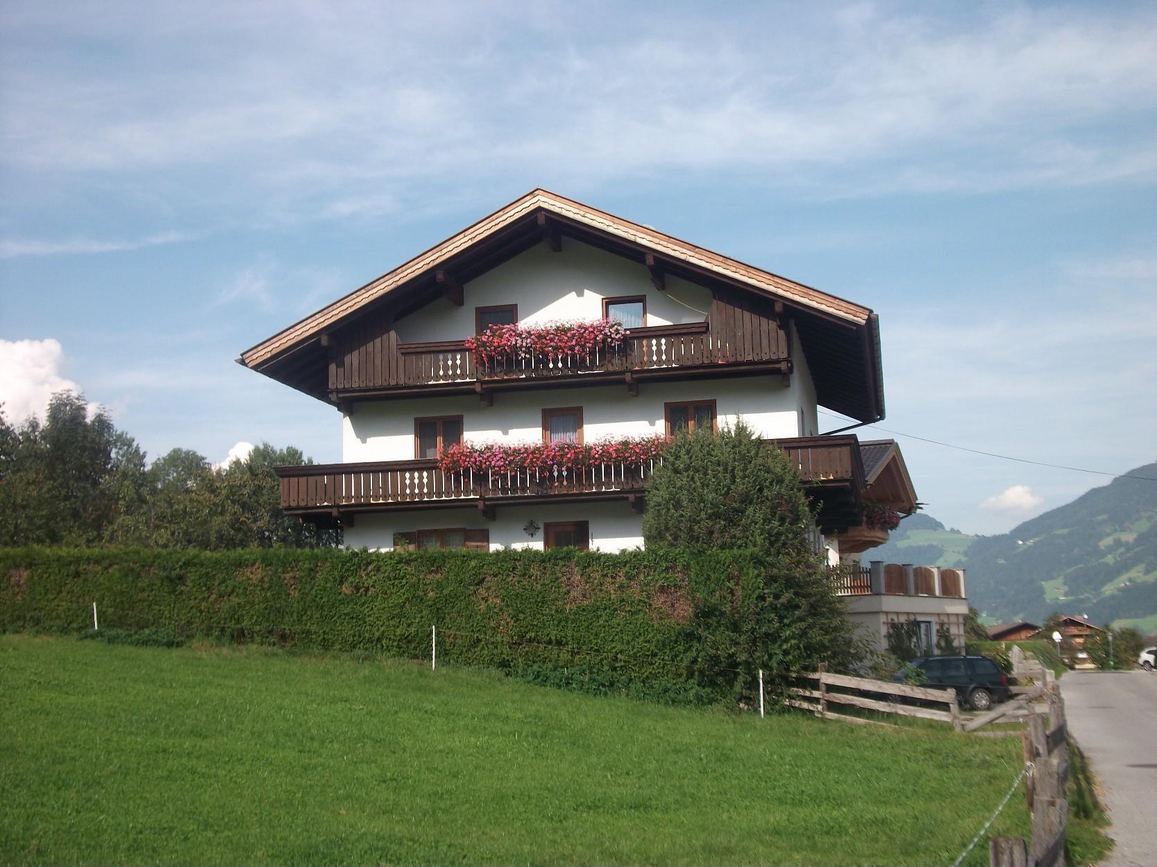 Gästehaus Prosch ŕ Zillertal - Fügen-Kaltenbach, Autriche ...