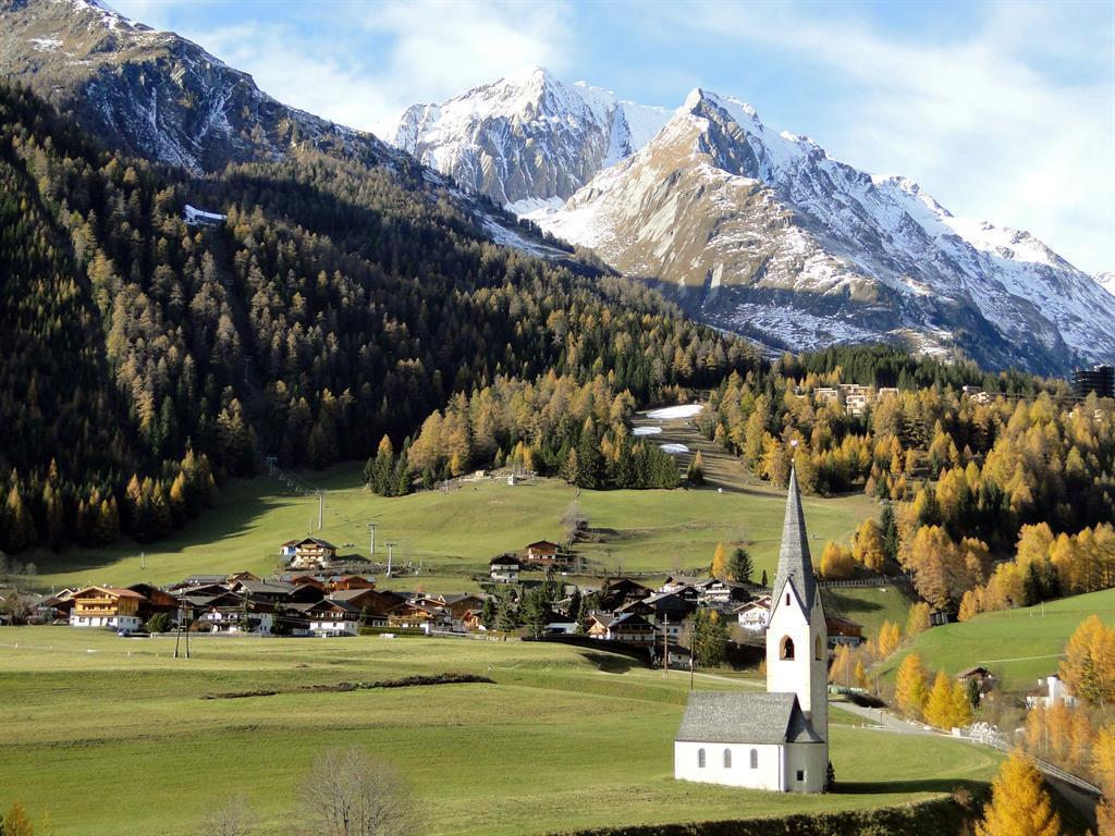 Luxury Villa La Cascade HP in Kals, Österreich | MountVacation.de