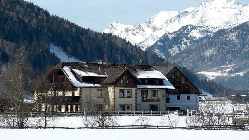 Landhaus Lungau - Katschberg Pass