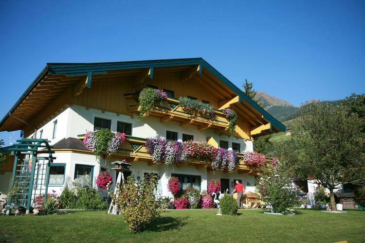 Monika Schwaiger, Appartements - Rauris