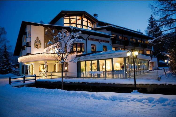 Biohotel Leutascherhof - Seefeld