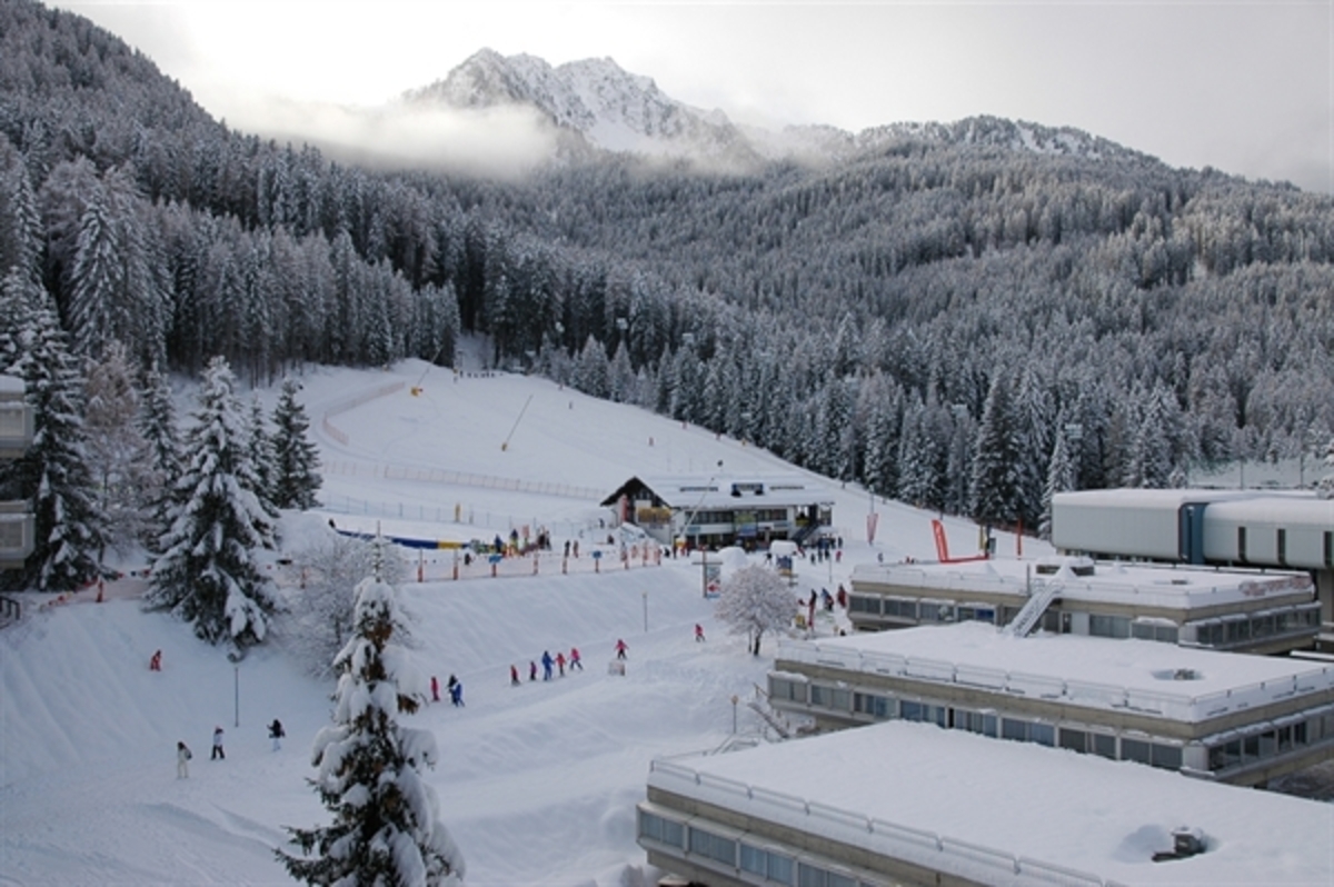 Hotel Marilleva 1400 a Marilleva Val di Sole, Italia | MountVacation.it