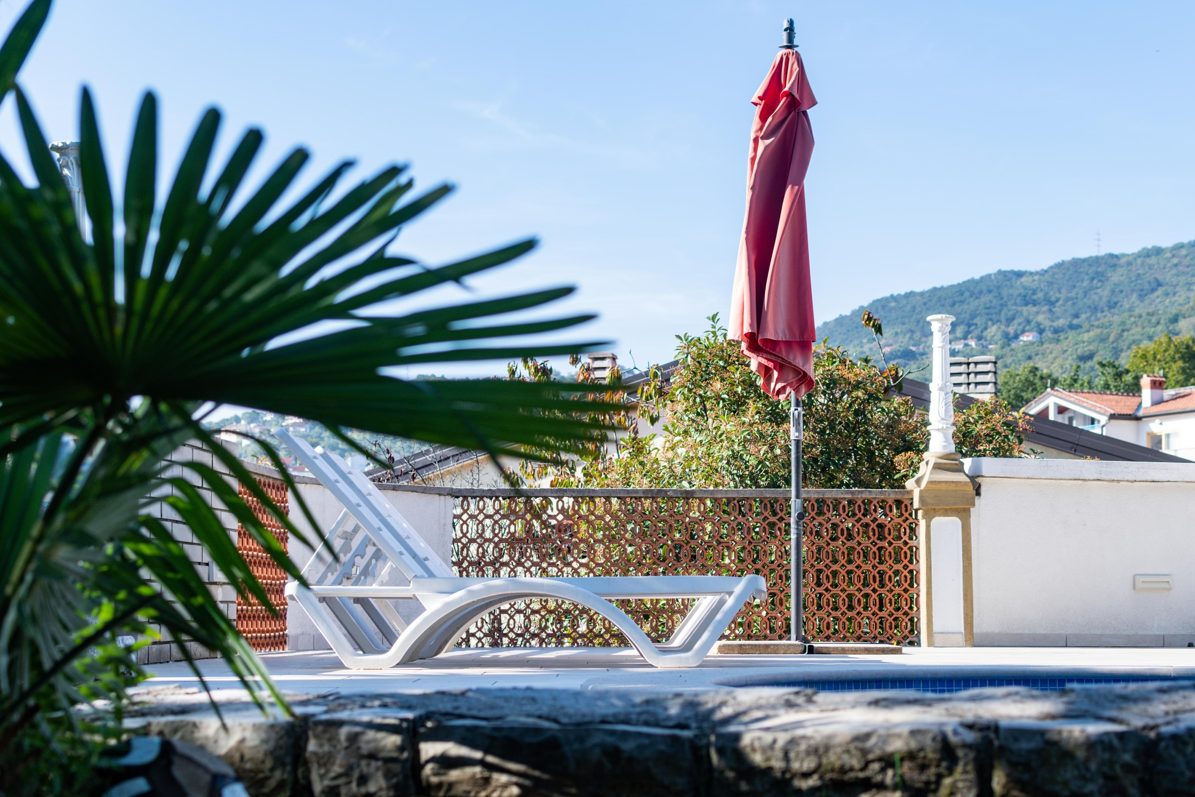 Apartments with swimming pools Opatija - Pobri, Opatija - 16390 ...