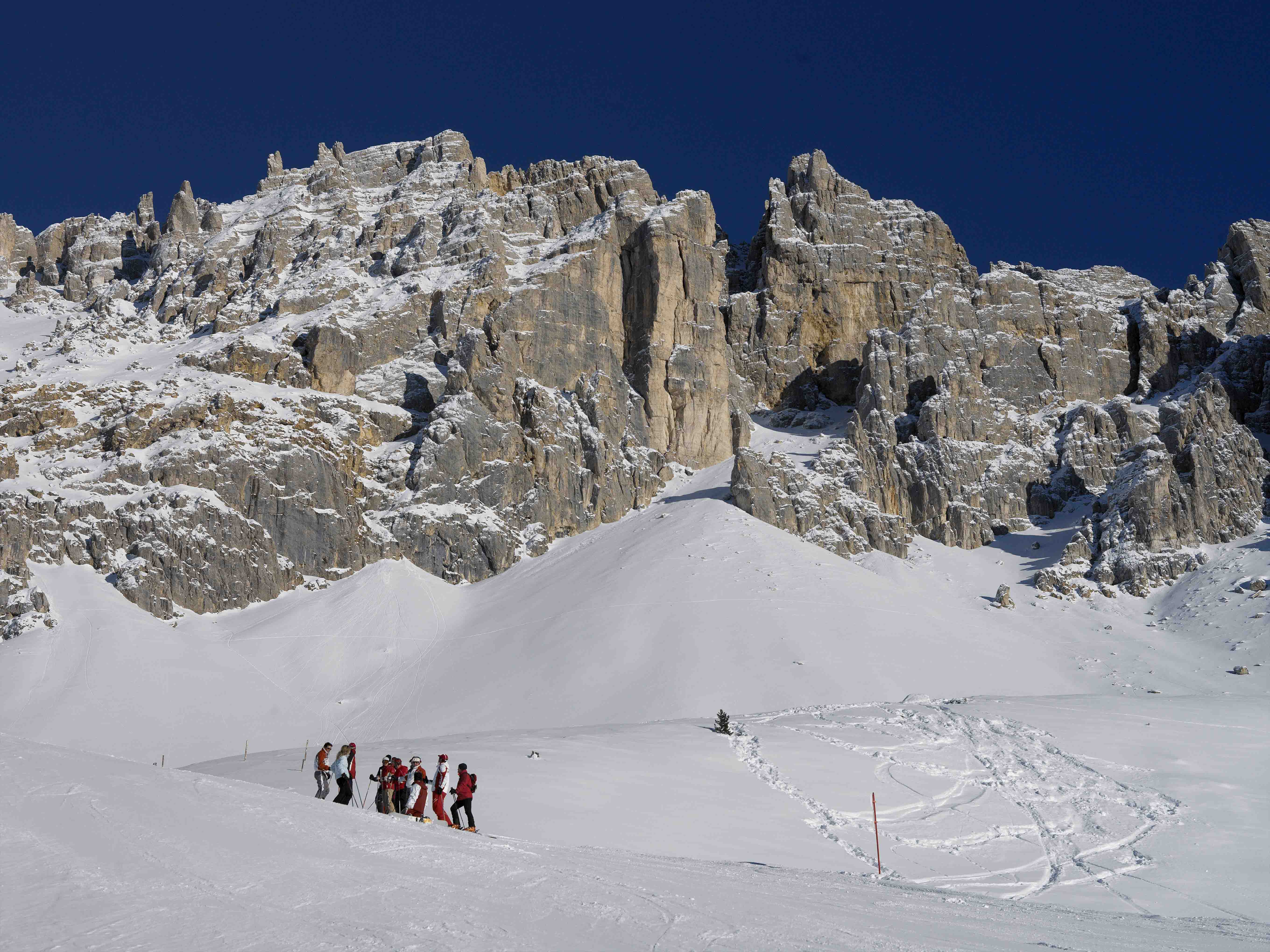 Ski Val di Fiemme Latemar